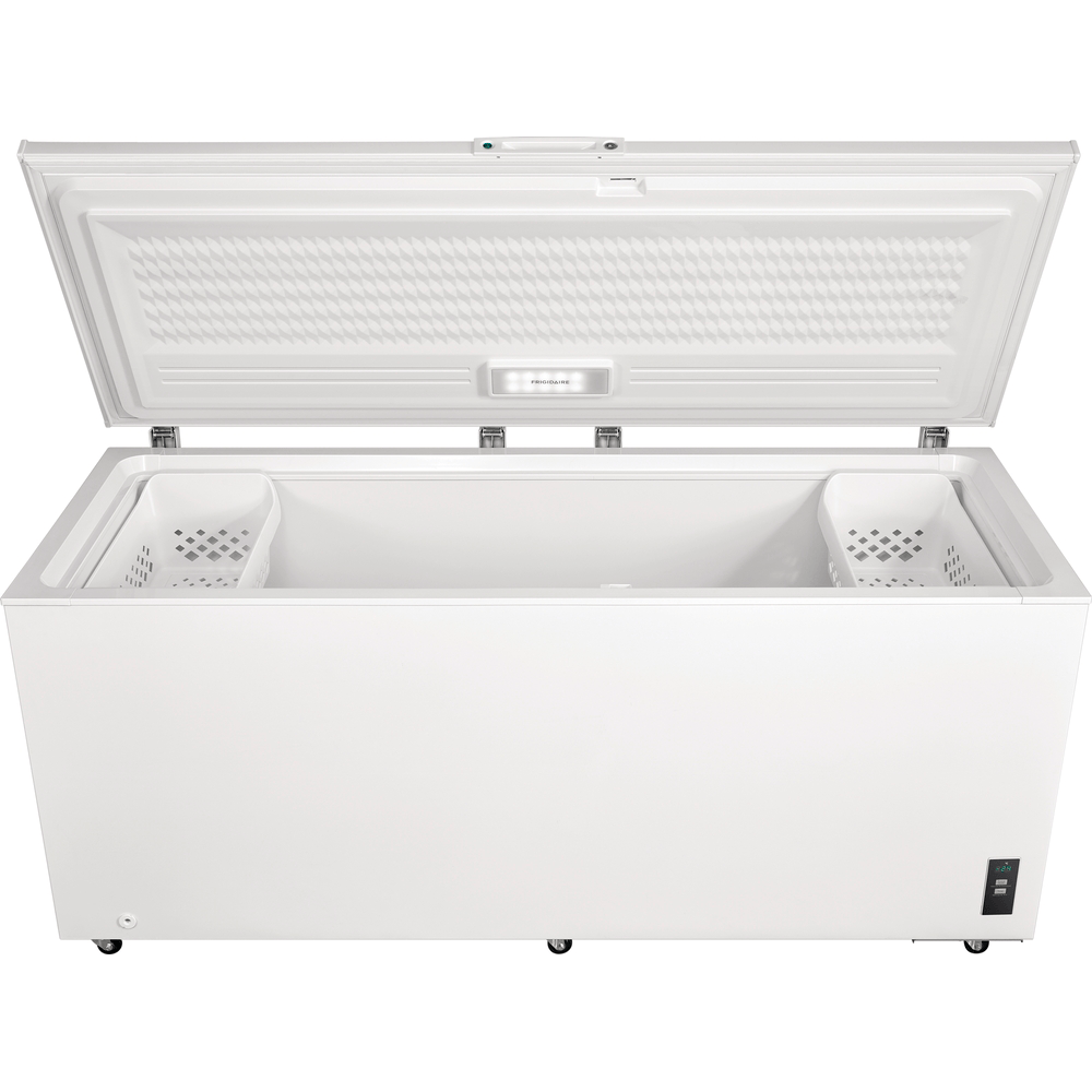 Congelador Horizontal Frigidaire de 25 pies cúbicos